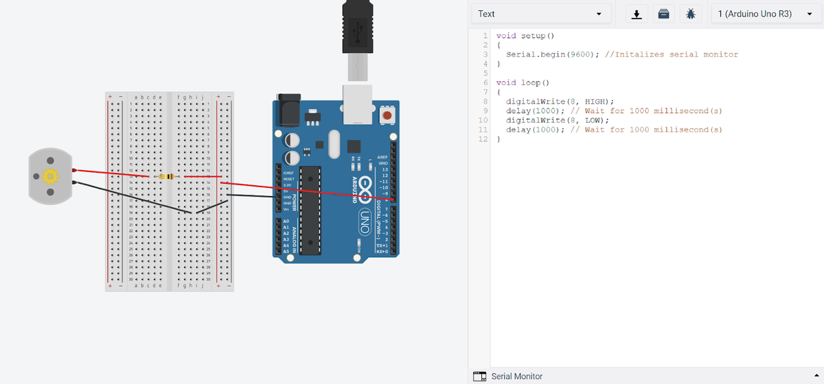 Virtual Circuit Simulation Guide - EG1004 Lab Manual