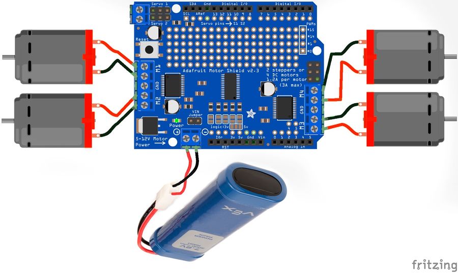VEX Library Guide - EG1004 Lab Manual