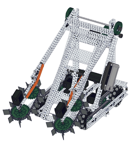 VEX Lift & Claw Design Guide - EG1004 Lab Manual