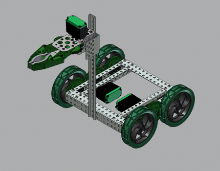 VEX Lift & Claw Design Guide - EG1004 Lab Manual