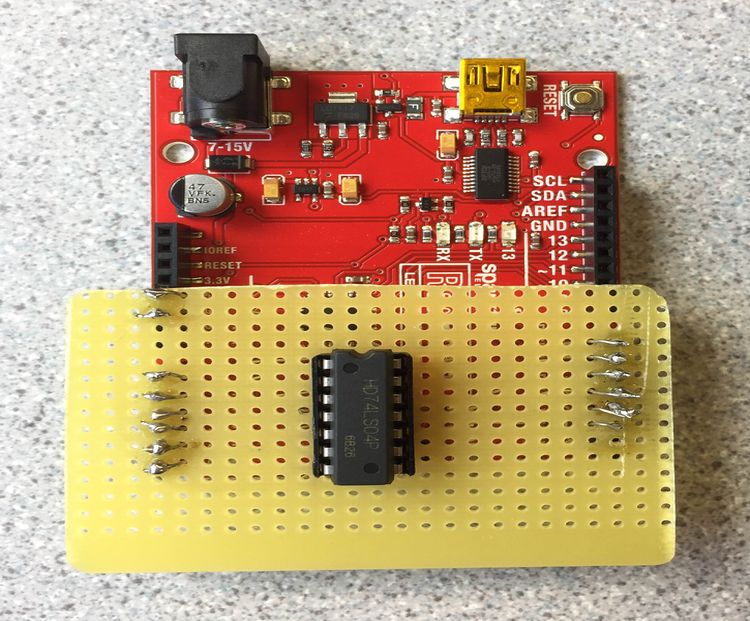 Digital Logic - EG1004 Lab Manual