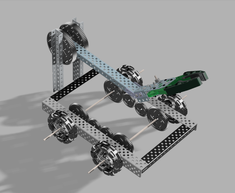 VEX Mars Rover Robot (MRR) - EG1004 Lab Manual