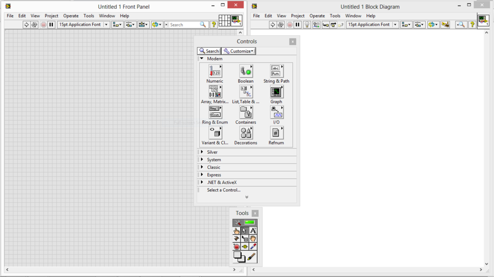 Introduction to LabVIEW - EG1004 Lab Manual