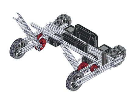 VEX Lift & Claw Design Guide - EG1004 Lab Manual