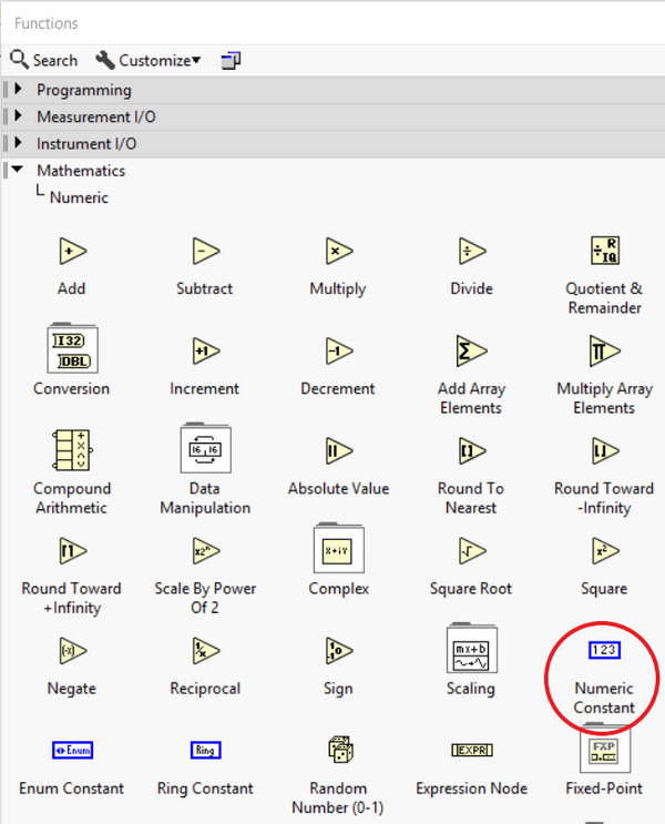 Labview Digital Logic Lab - EG1004 Lab Manual