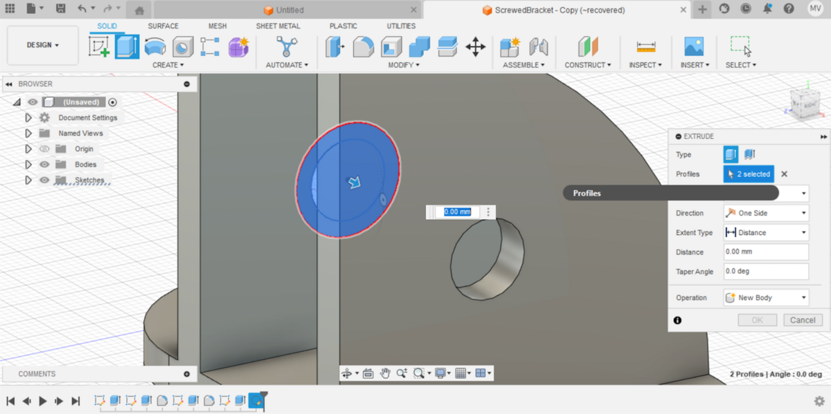 Computer Aided Design Competition - EG1004 Lab Manual